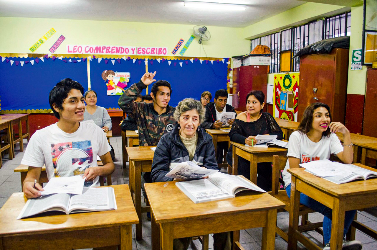 DRELM presentó Metas de Aprendizaje de la EBA apuntando a la mejora de ...